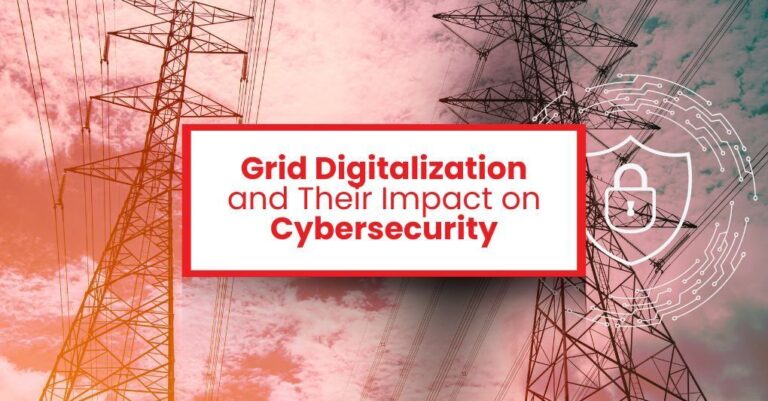 Grid Digitalization, Interoperability, and Their Impact on Cybersecurity